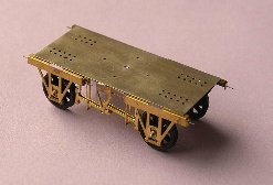 Palatine Models 4mm Products